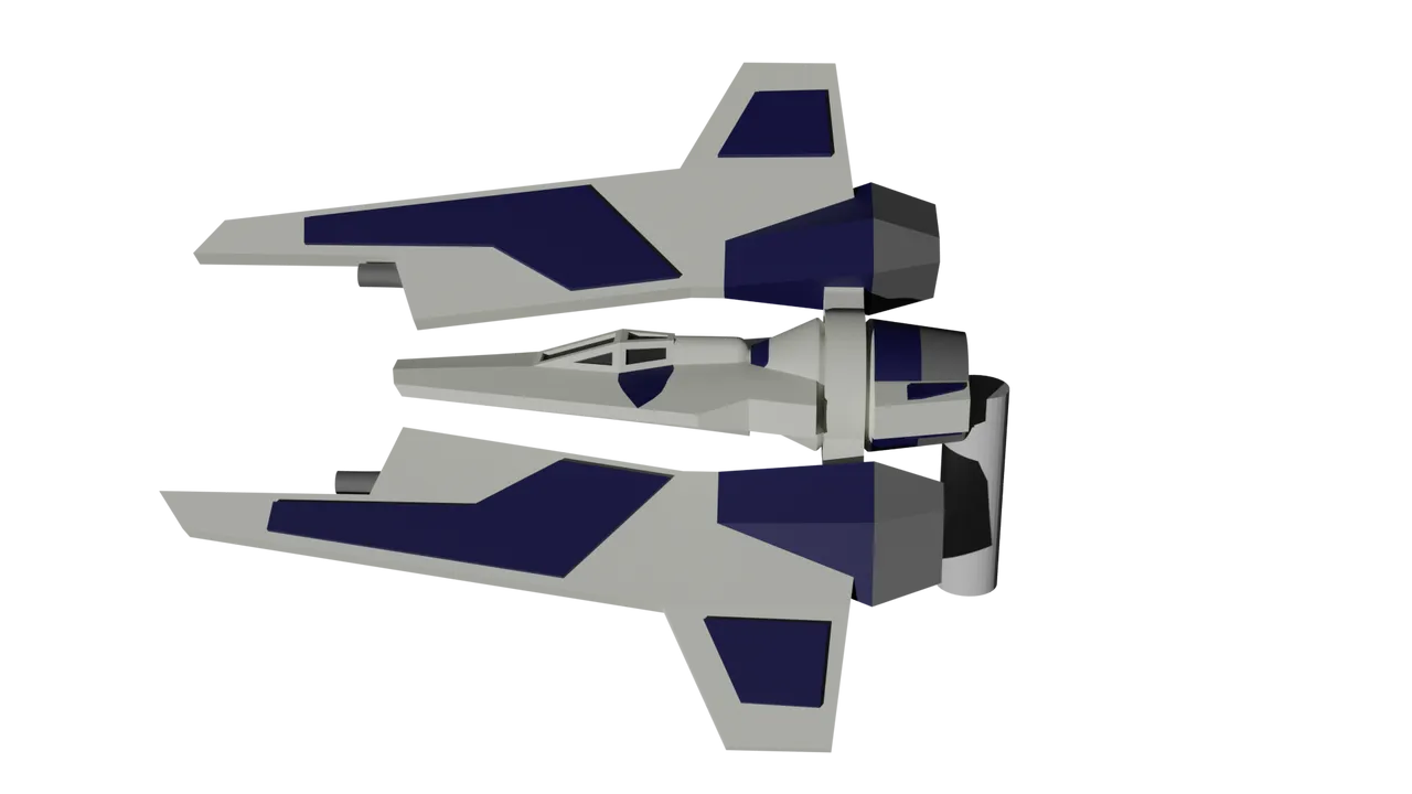 Star Wars Fang Fighter print-in-place by DanielAlex | Download free STL ...