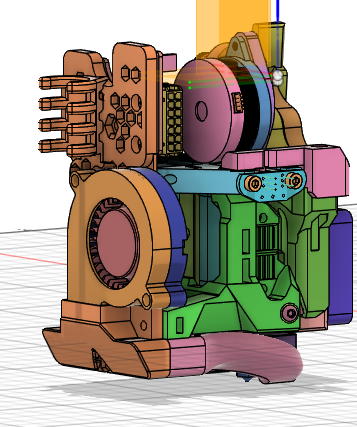 EVA3 Voron Tap V6 by Jesterhead | Download free STL model | Printables.com