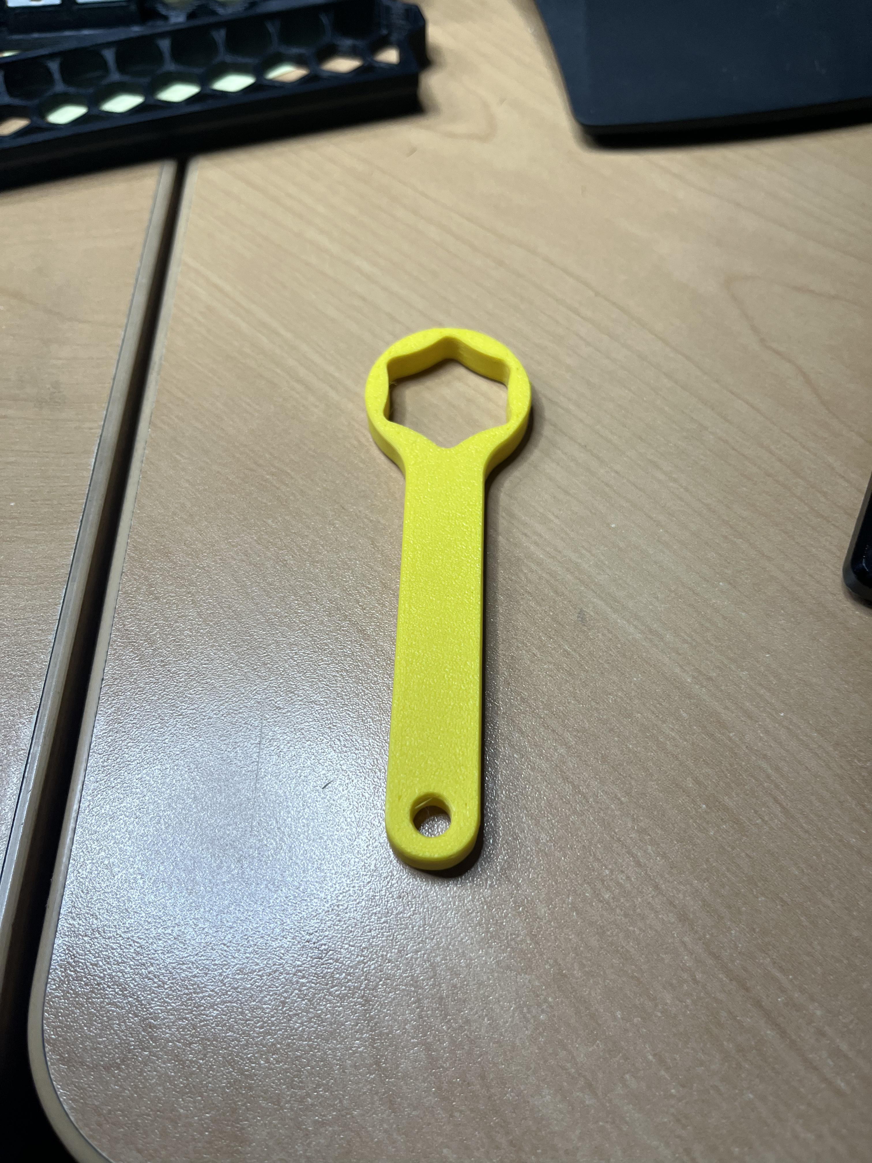 Voron V0 Tension Wrench por greecher | Descargar modelo STL gratuito ...