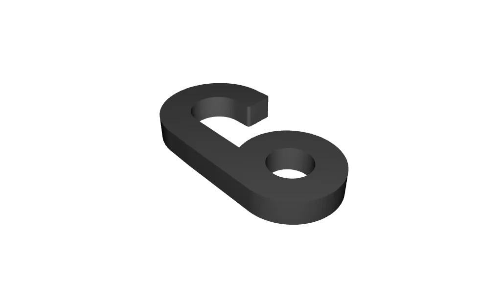 Fender Hook by Road | Download free STL model | Printables.com