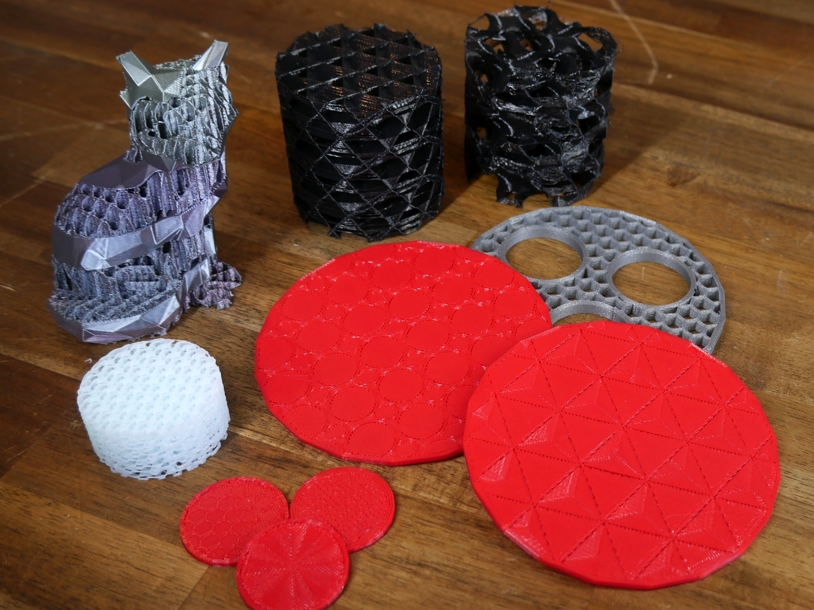 Patterns to import as modifiers by TeachingTech | Download free STL ...