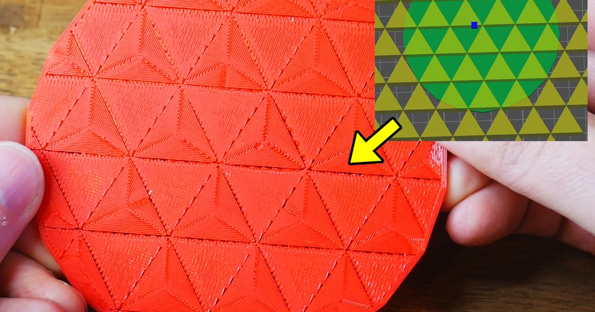 Patterns to import as modifiers by TeachingTech | Download free STL ...