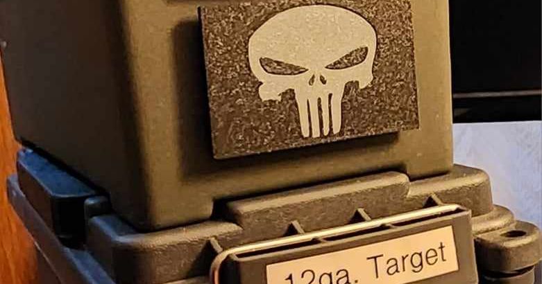 Ammo Can Label by DubstepUnicorn | Download free STL model | Printables.com