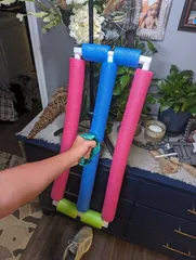 Pool Noodle Hook par Lochmis | Téléchargez gratuitement un modèle STL ...