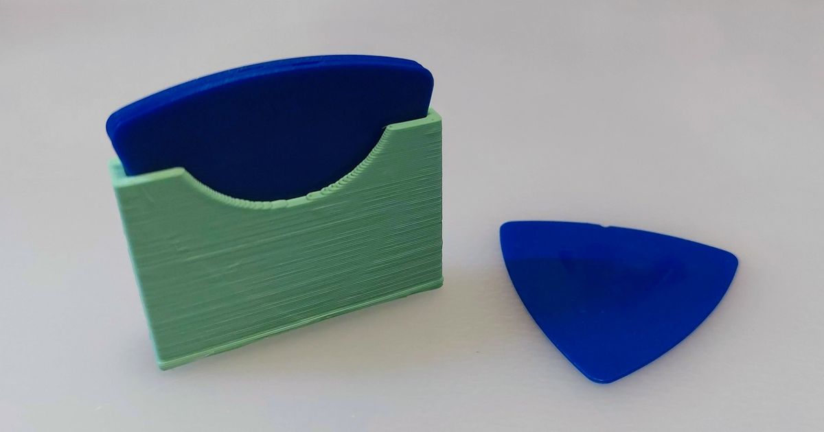 'Prying Chips' or 'Opening Picks' Holder by Blackcrow | Download free ...