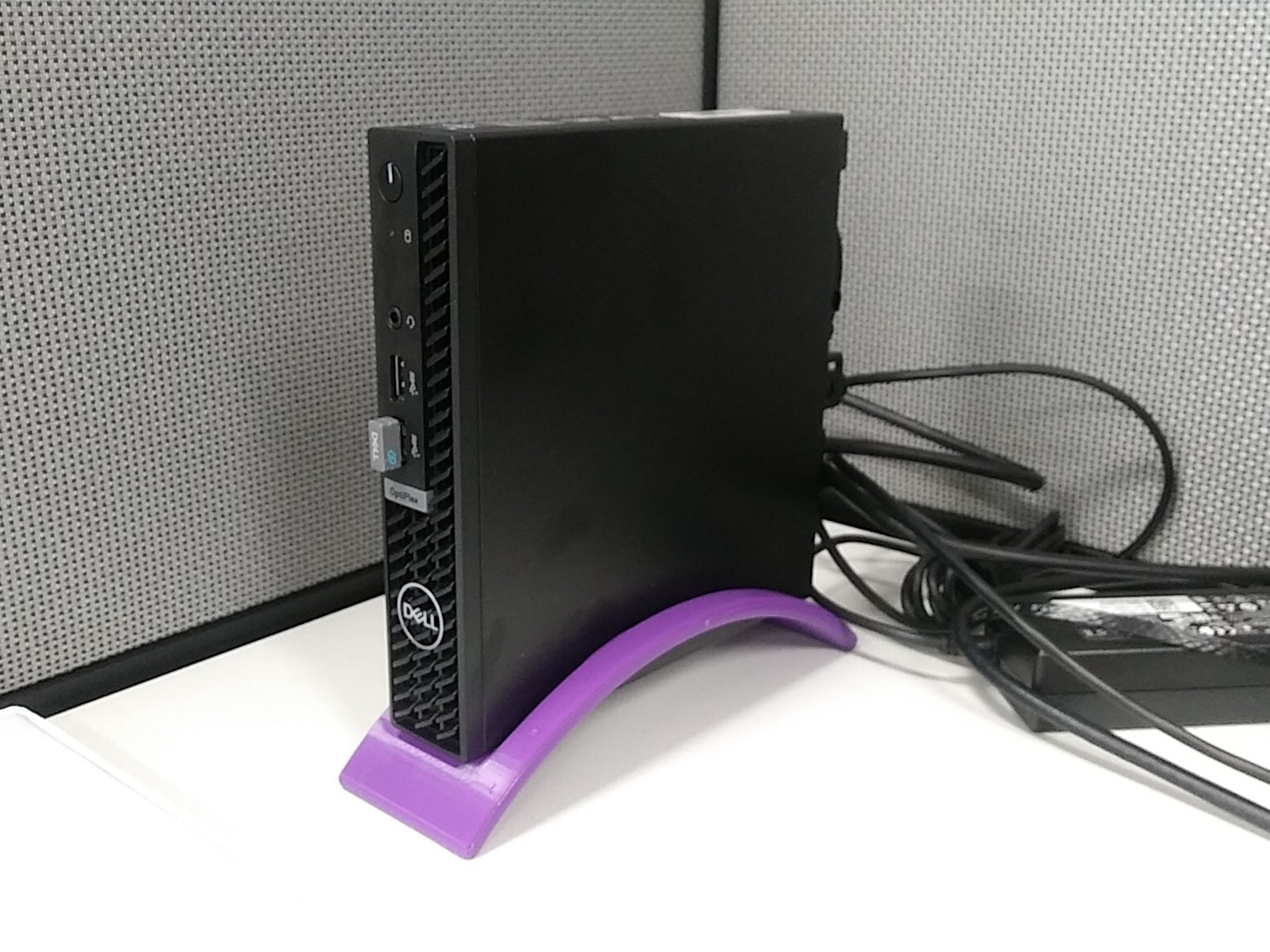 Optiplex Pedestal by SpookyChris | Download free STL model | Printables.com