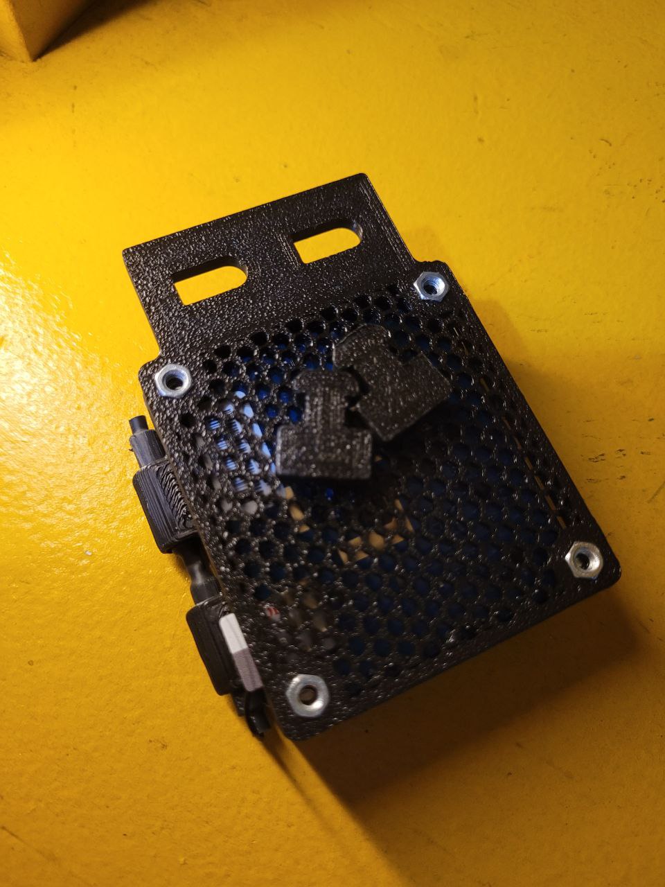 Alternative mounting solution for Orange Pi Zero 3 Case by Natalia ...