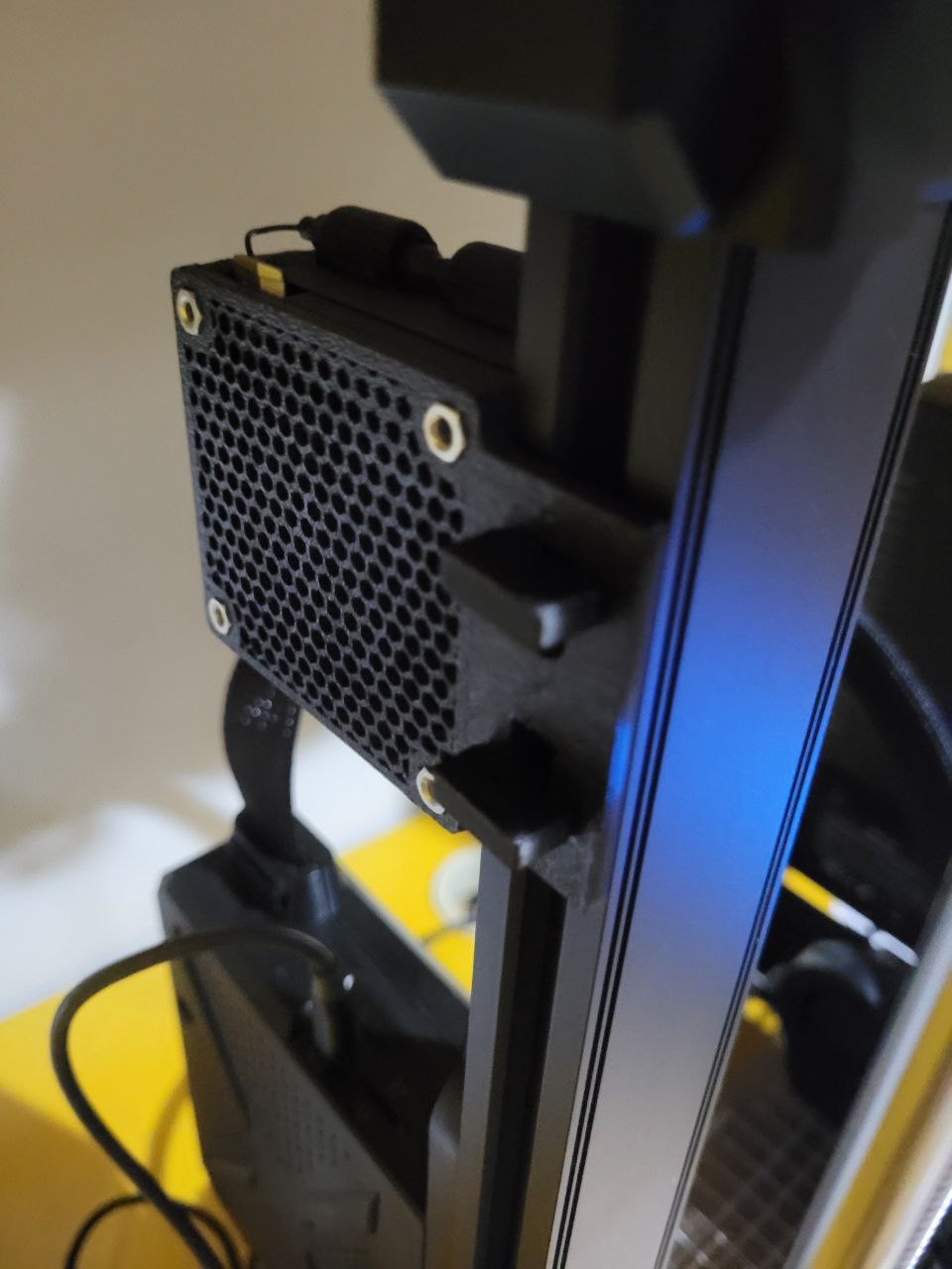 Alternative mounting solution for Orange Pi Zero 3 Case by Natalia ...