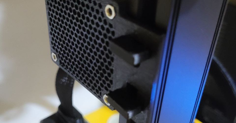 Alternative mounting solution for Orange Pi Zero 3 Case by Natalia ...