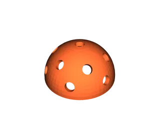 Cat Toy - Ball by Pan_Kyštof | Download free STL model | Printables.com