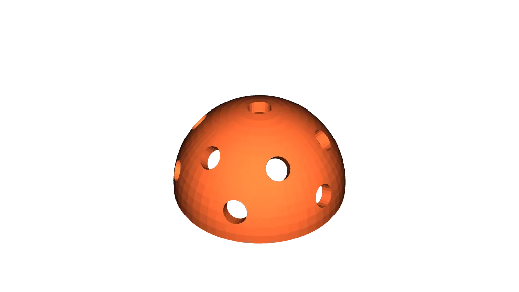 Cat Toy - Ball by Pan_Kyštof | Download free STL model | Printables.com