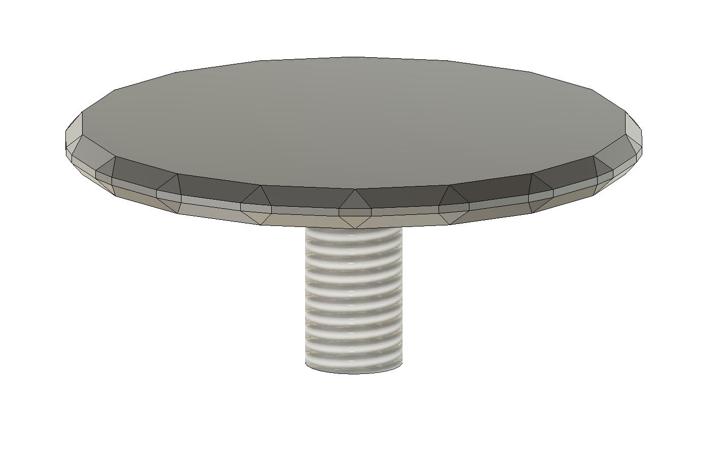 Stackable High Capacity Daily Pill Wheel by Tinker Labs | Download free ...
