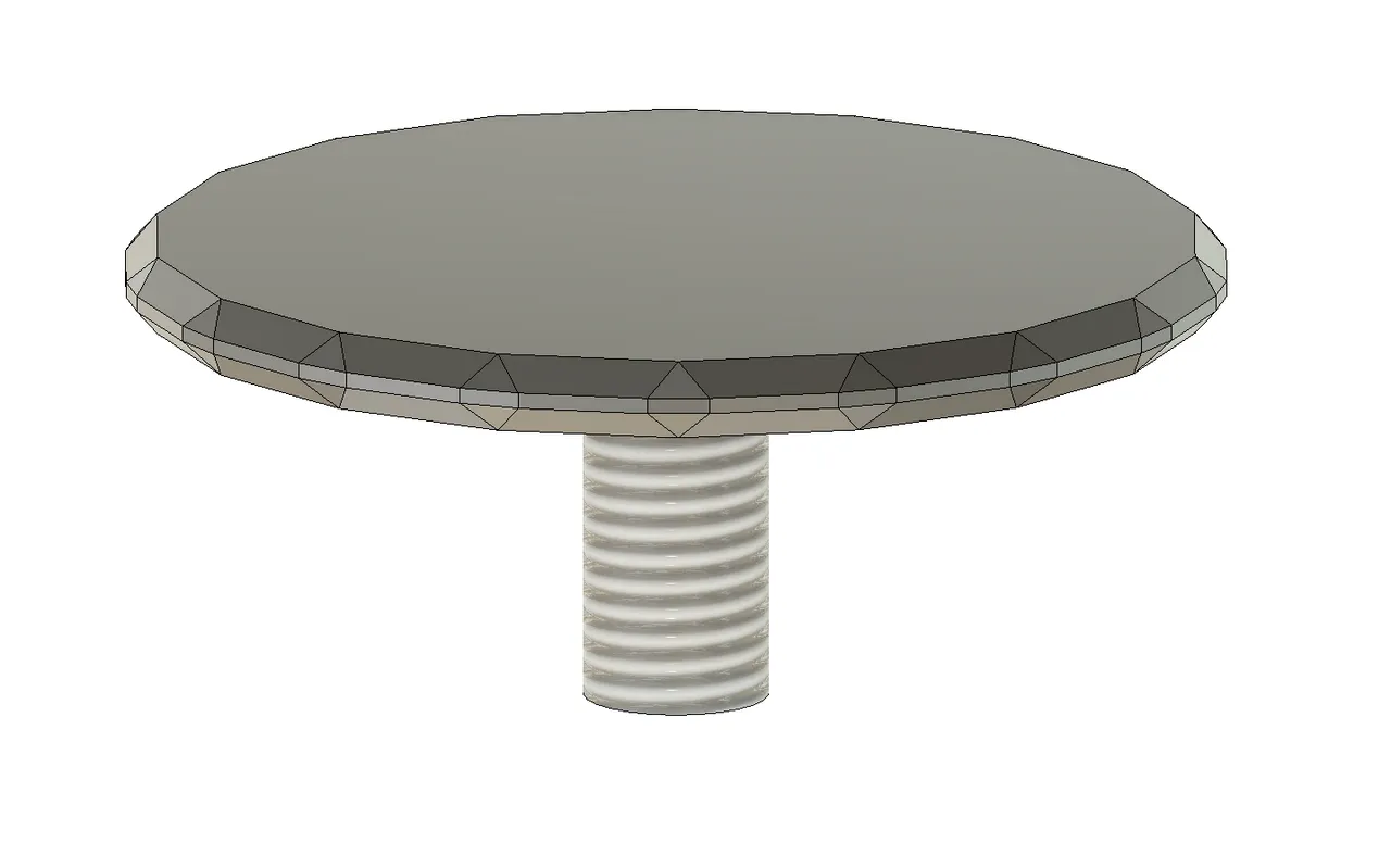 Stackable High Capacity Daily Pill Wheel by Tinker Labs | Download free ...