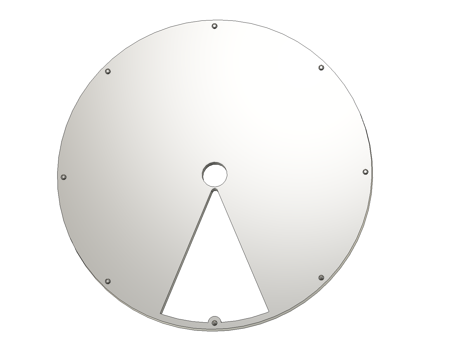 Stackable High Capacity Daily Pill Wheel by Tinker Labs | Download free ...