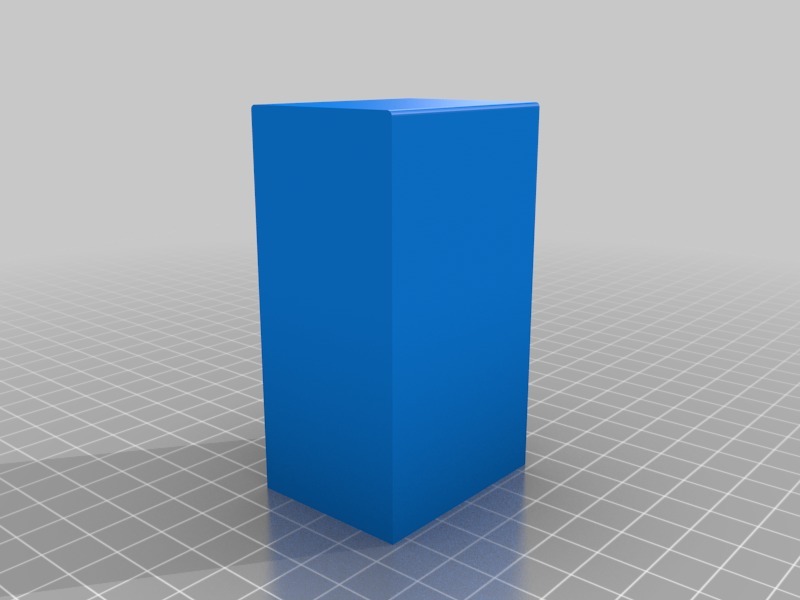 Breadboard Lcd Keypad By Lewis Bryant Download Free Stl Model