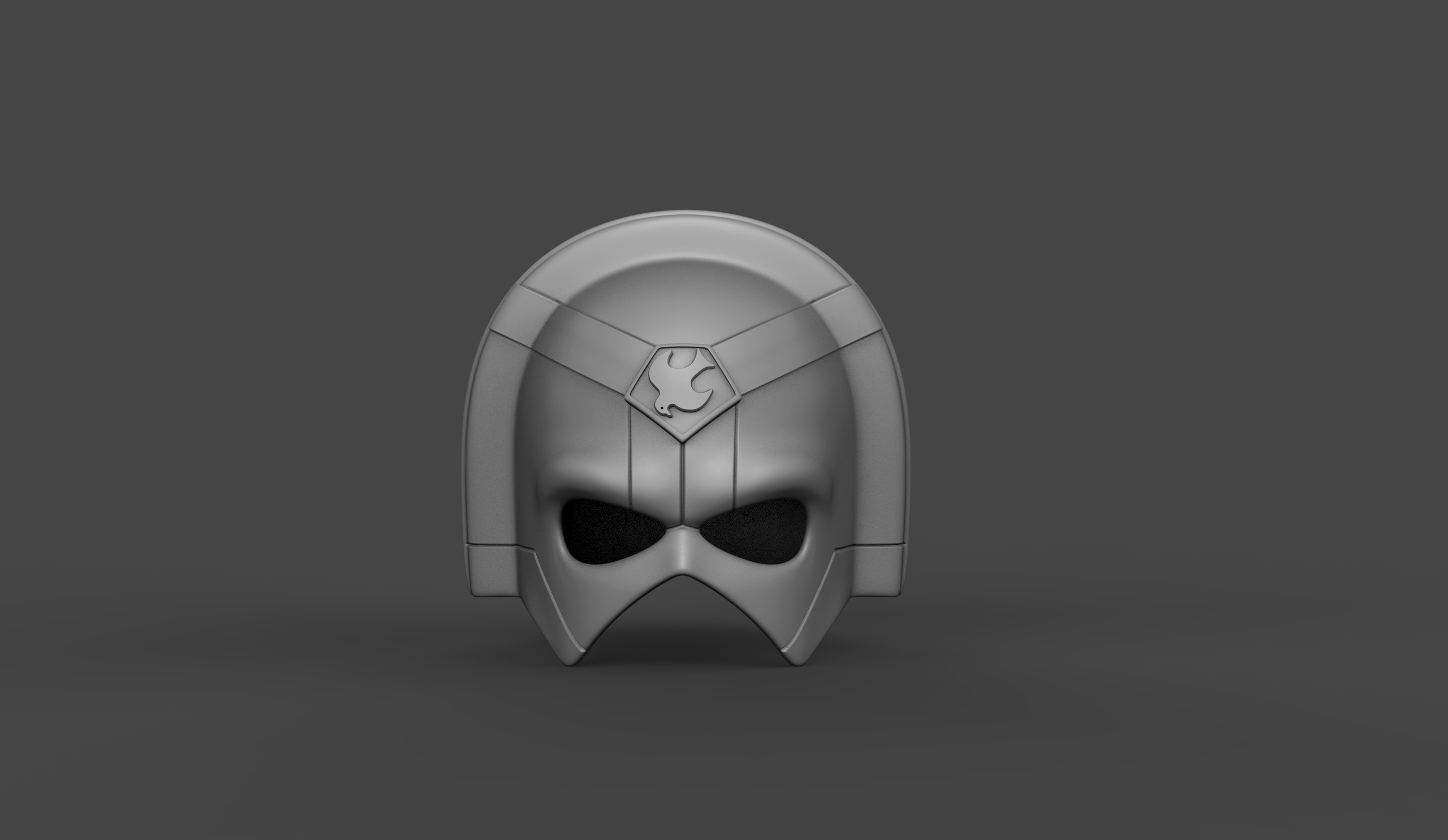 Peacemaker helmet by Wekster | Printables Store