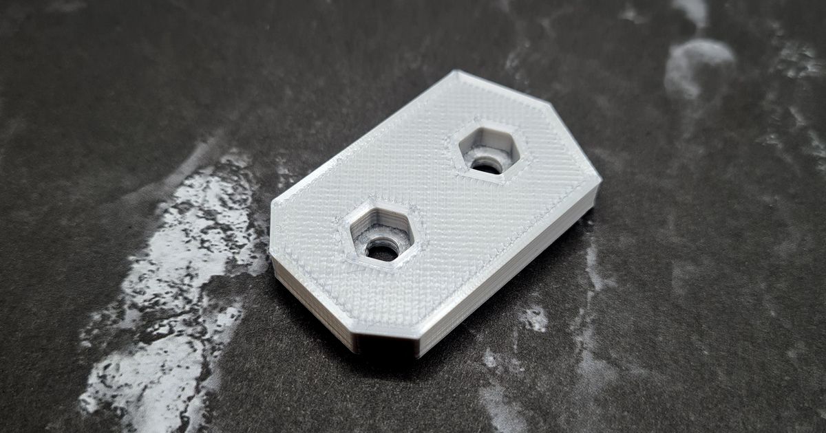 Tsurikawa Octagon Strap Lock Bottom (with snap button) - JCreateNZ by ...