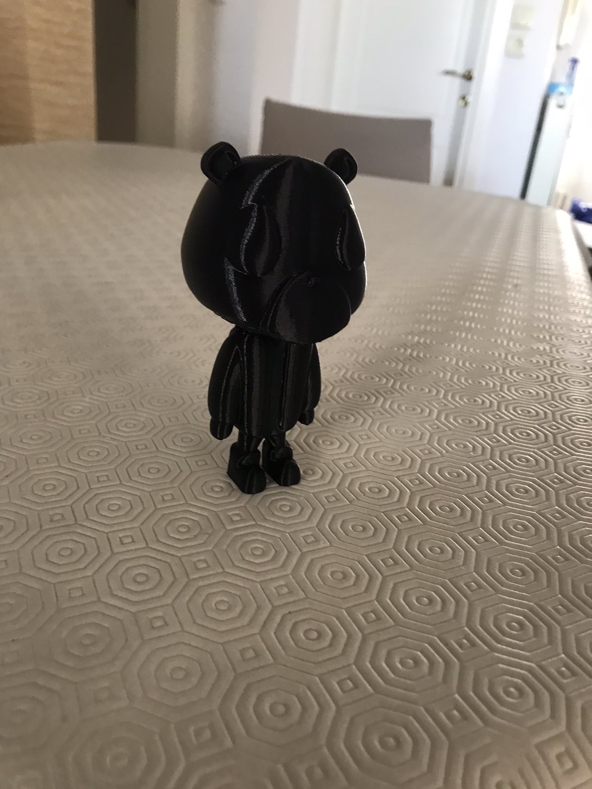Low Poly Dropout Bear por Alk1s | Descargar modelo STL gratuito ...