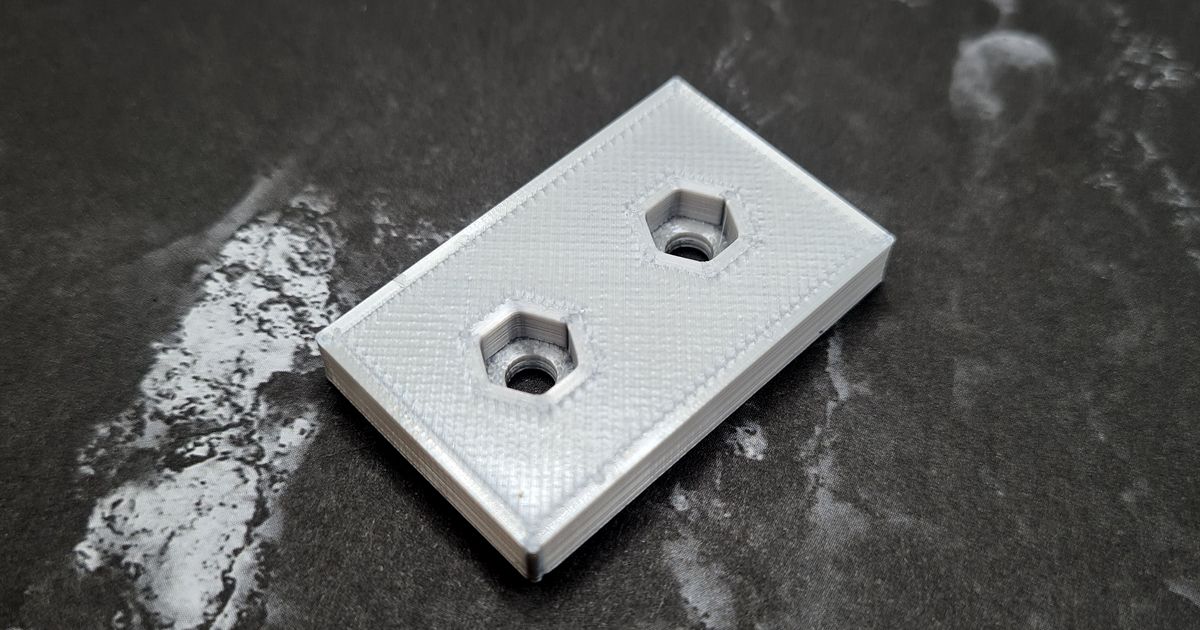 Tsurikawa Rectangle Strap Lock Bottom (with snap button) - JCreateNZ by ...