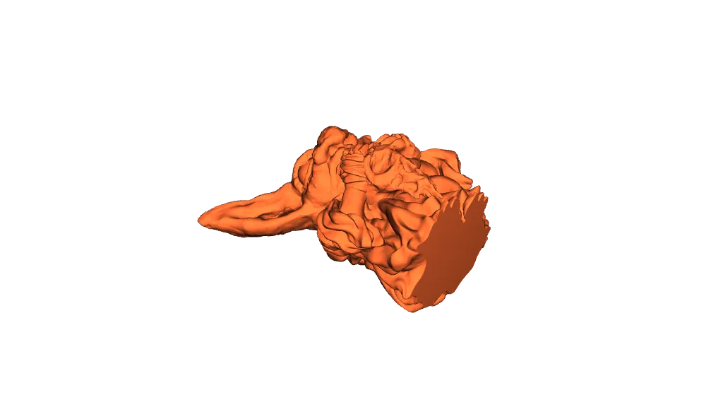 Baby Goblin by Yog3D | Download free STL model | Printables.com