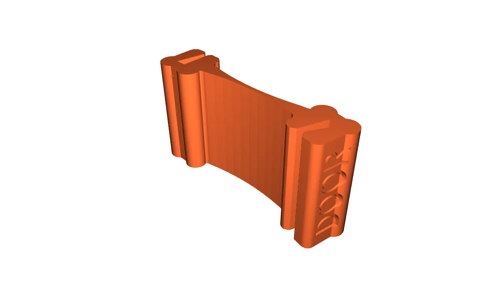 Bambu Lab X1C Door Stop by Brewing3D | Download free STL model ...