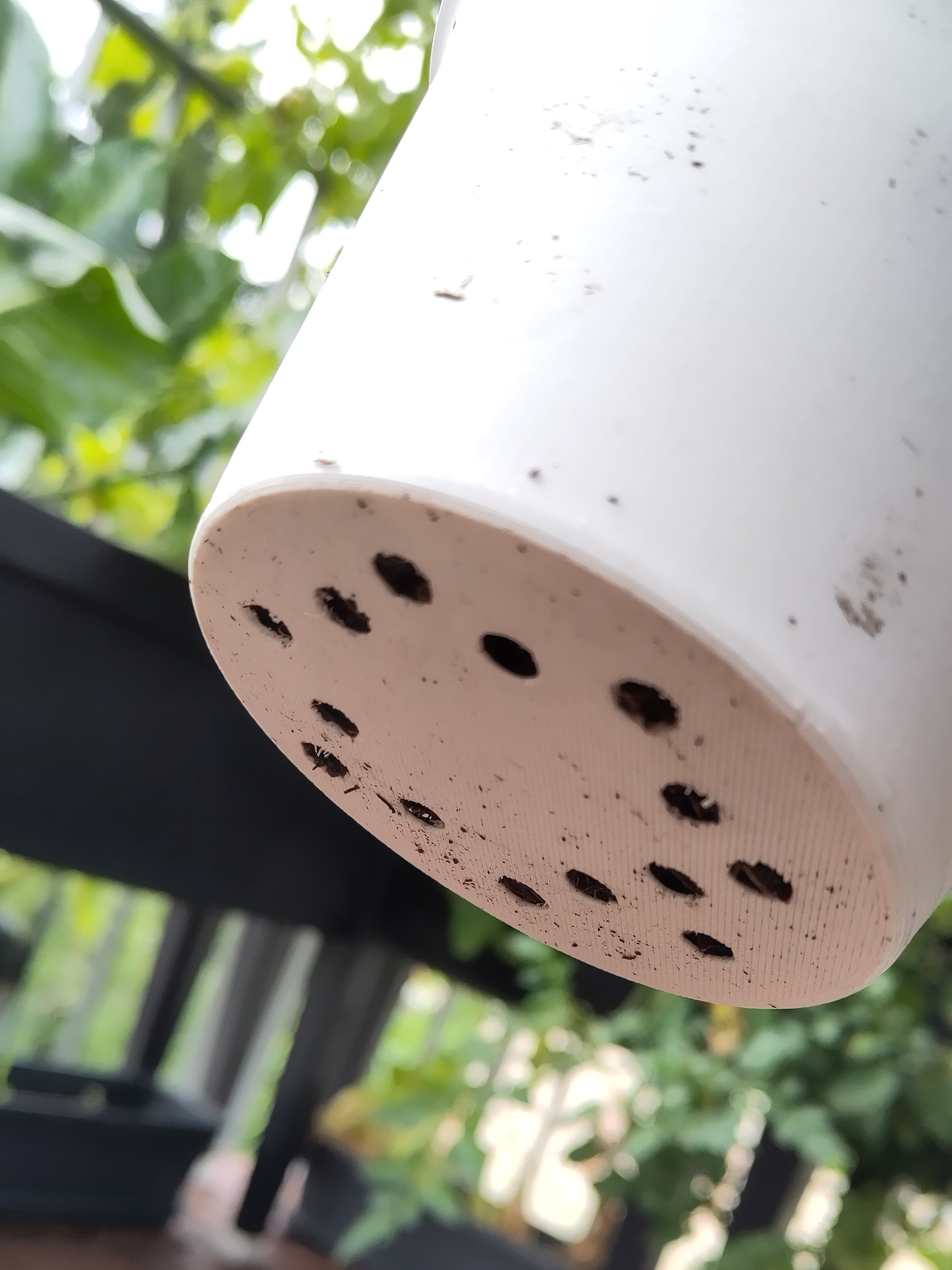 DIY Planter - Drainage Pot - 120mm - Vase Mode by KrisK | Download free ...