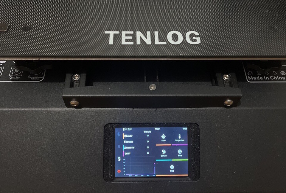 TFT 35 case raspberry - Tenlog TL D3 pro by LMaker | Download free STL ...