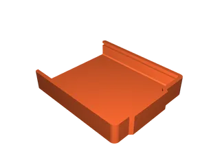 STM32 Nucleo Slide Case (Nucleo 64 pin) by Szachu | Download free STL ...