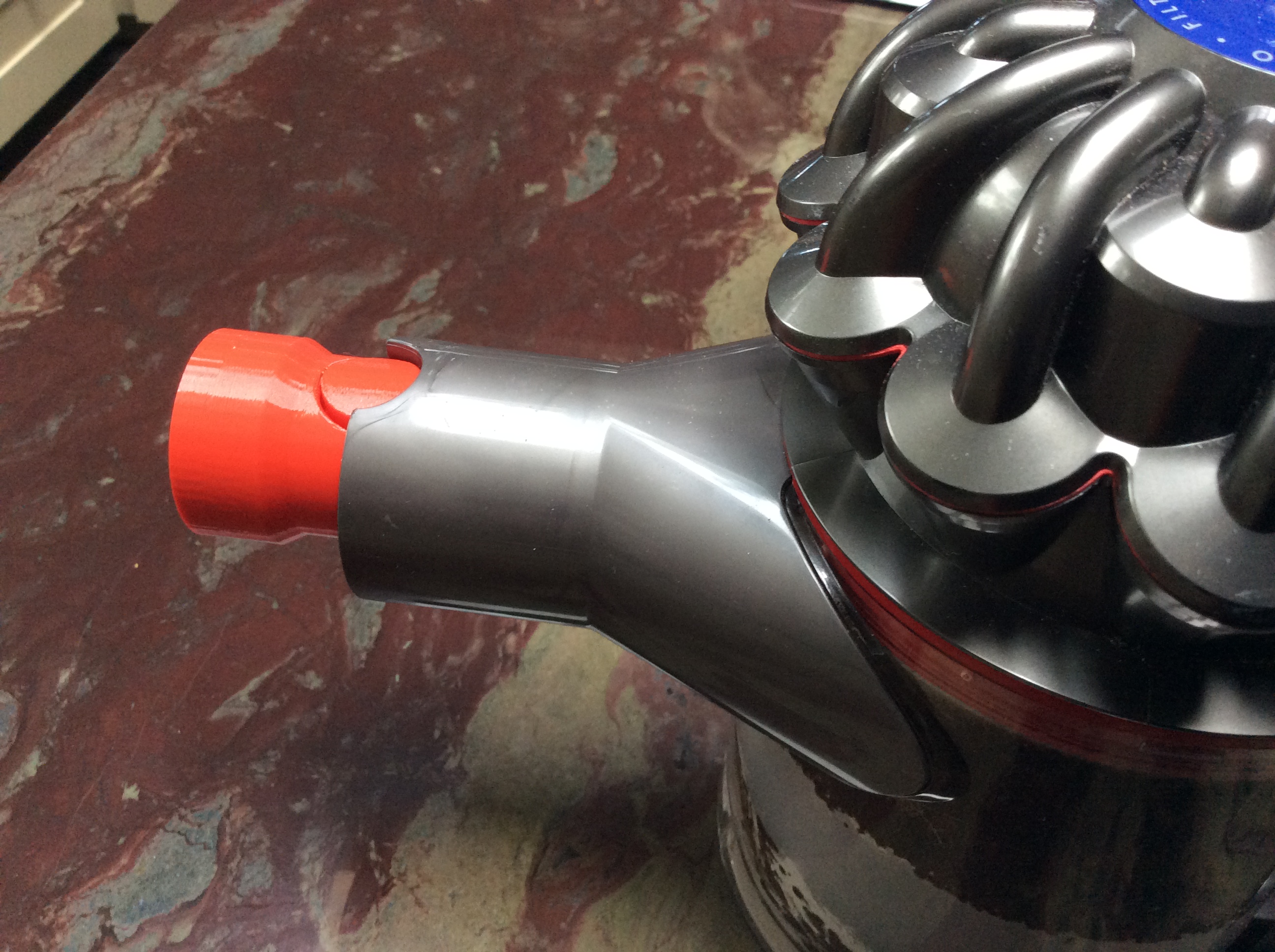 Dyson V7, V8, V10, V11, V15 Vacuum Bag Adapter for 27.4mm Thread by ...