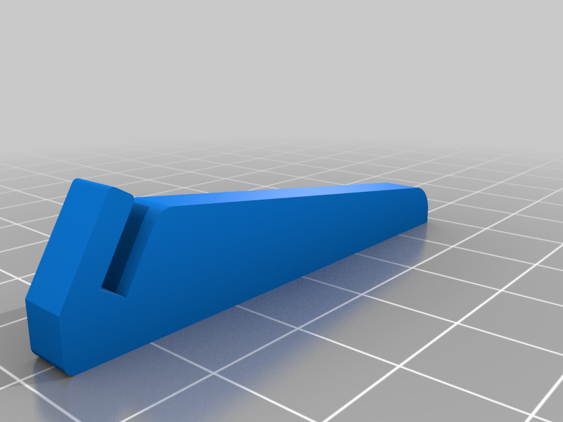 Star Trek Magnetic Pin Stand (QMX) by DarthExtruder | Download free STL ...