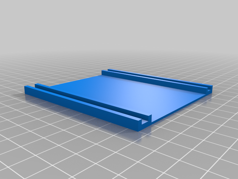 Star Trek Magnetic Pin Stand (QMX) by DarthExtruder | Download free STL ...