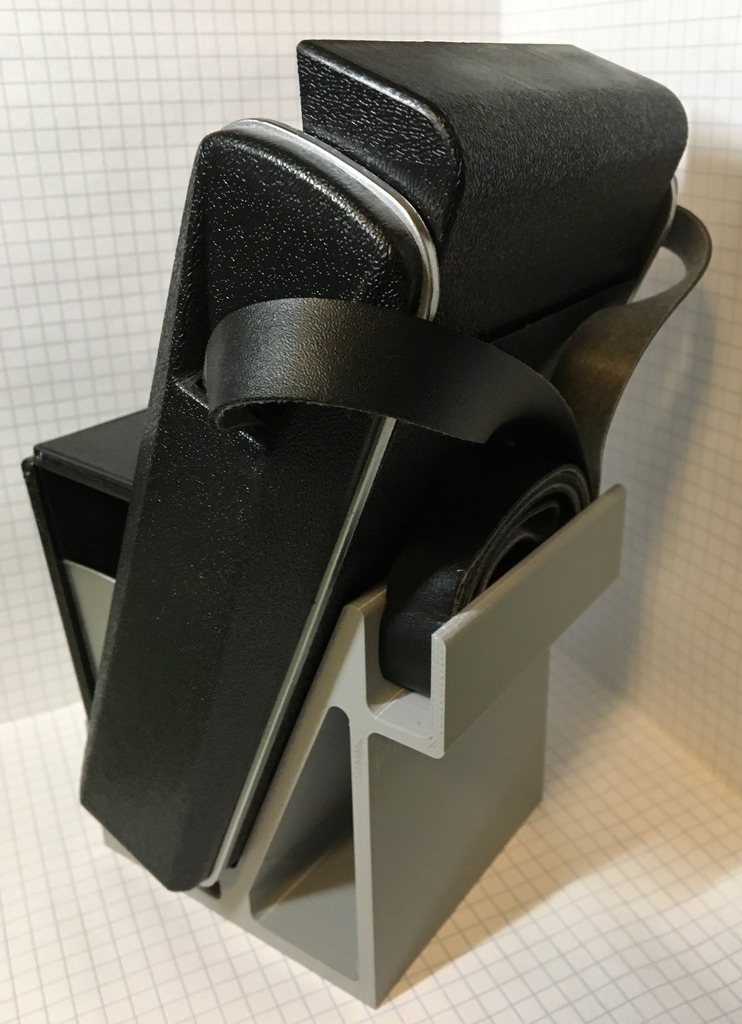 Star Trek The Original Series Tricorder Stand by DarthExtruder ...
