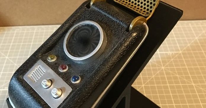 Prop Replica Display Stand by DarthExtruder | Download free STL model ...