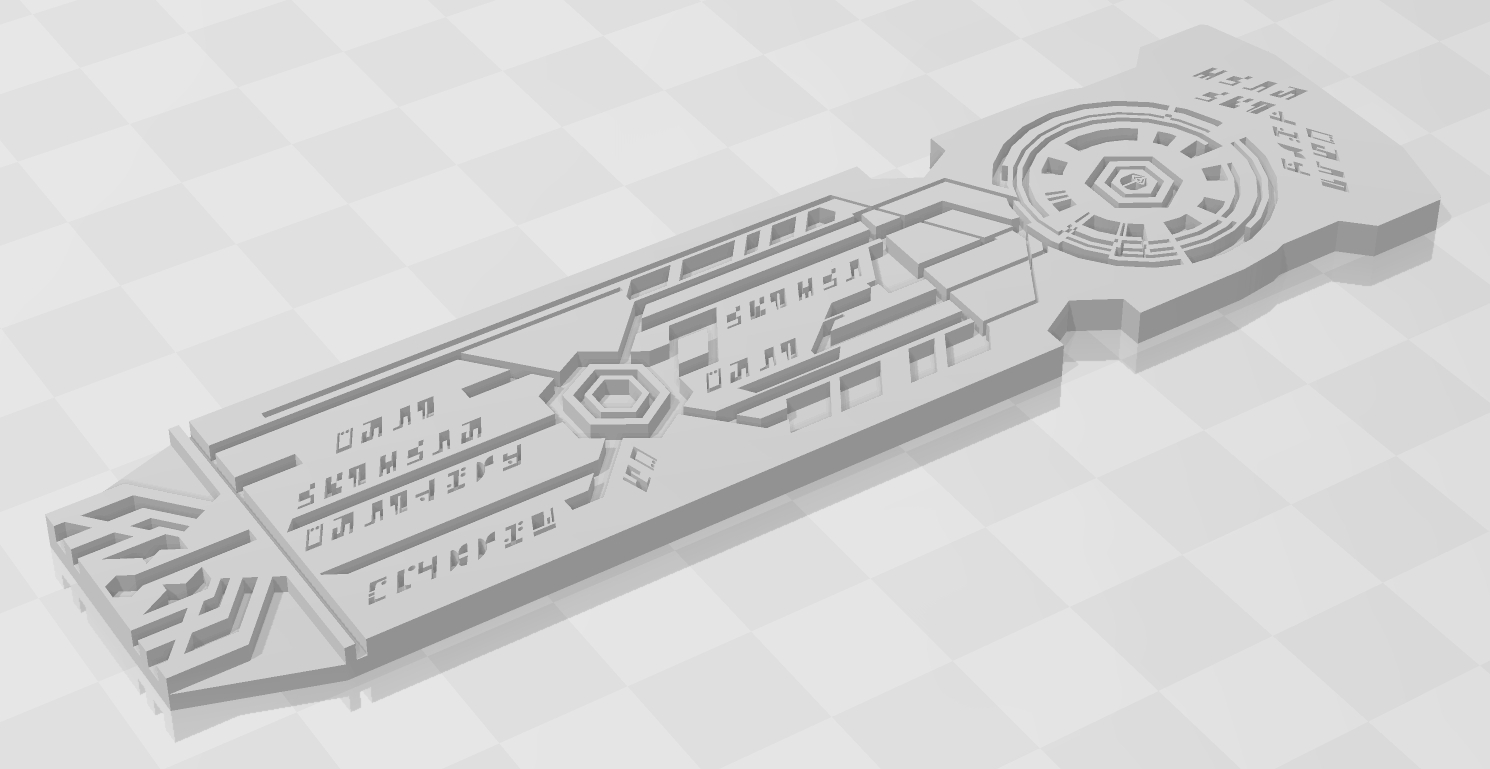 Star Trek Isolinear Chip Collection by DarthExtruder | Download free ...