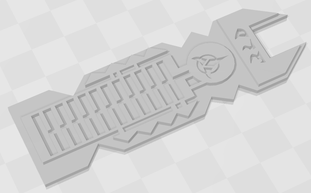 Star Trek Isolinear Chip Collection by DarthExtruder | Download free ...