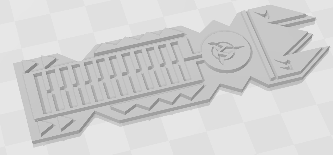 Star Trek Isolinear Chip Collection by DarthExtruder | Download free ...