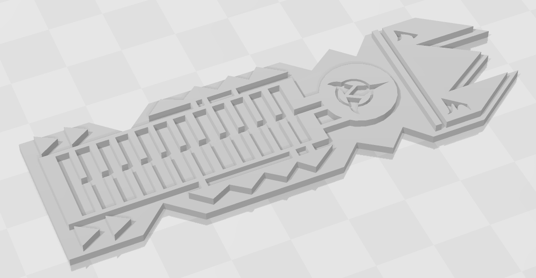 Star Trek Isolinear Chip Collection by DarthExtruder | Download free ...