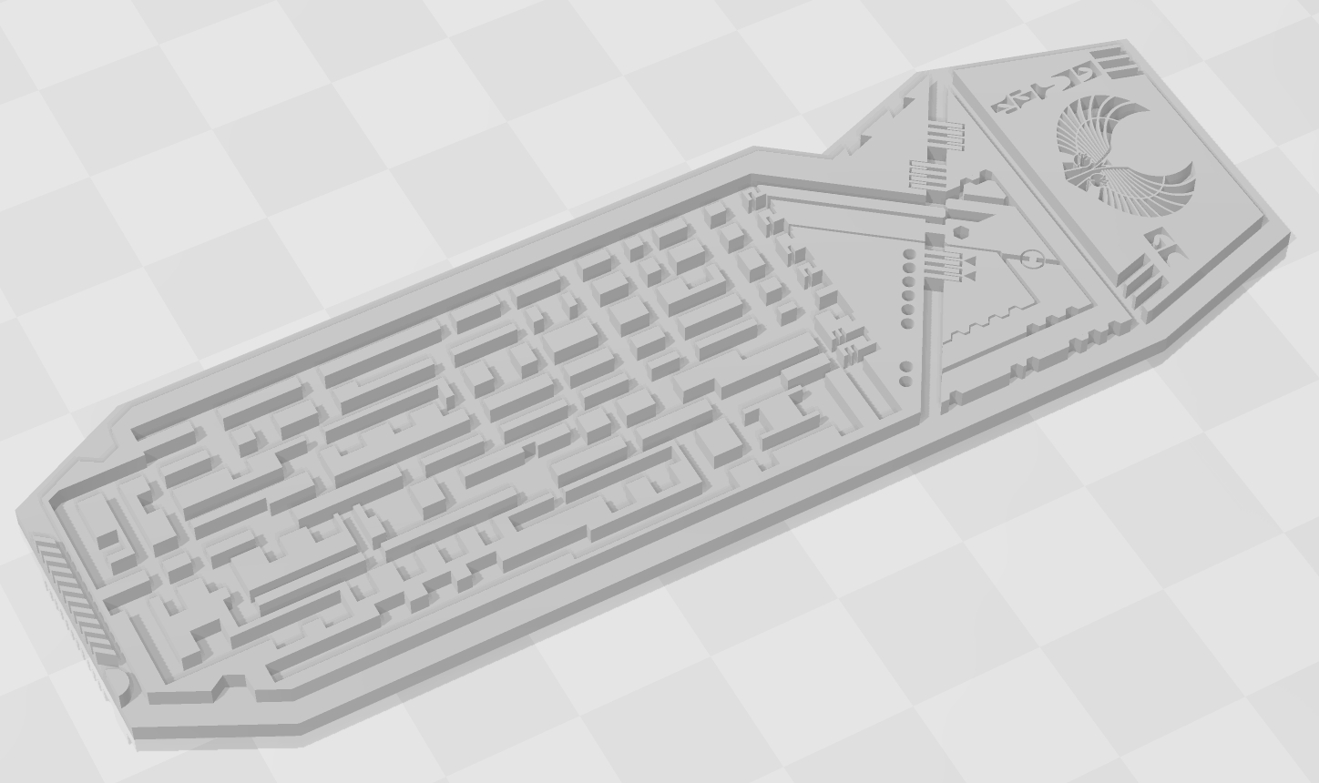 Star Trek Isolinear Chip Collection by DarthExtruder | Download free ...