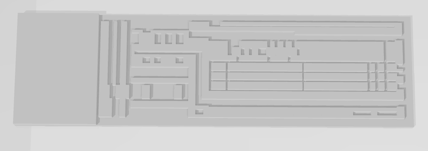 Star Trek Isolinear Chip Collection by DarthExtruder | Download free ...