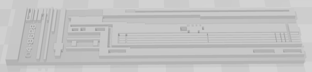 Star Trek Isolinear Chip Collection by DarthExtruder | Download free ...