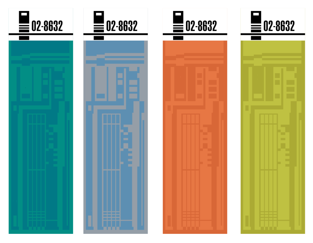 Star Trek Isolinear Chip Collection by DarthExtruder | Download free ...