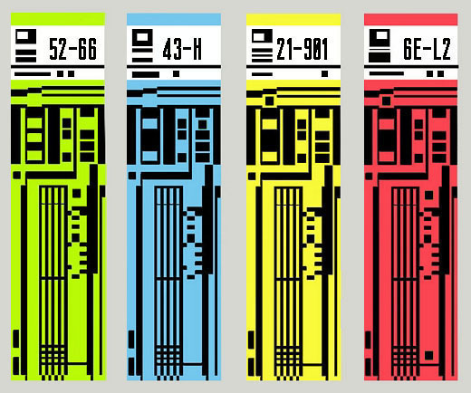 Star Trek Isolinear Chip Collection by DarthExtruder | Download free ...