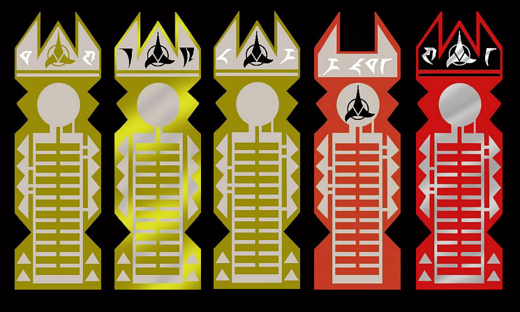 Star Trek Isolinear Chip Collection by DarthExtruder | Download free ...