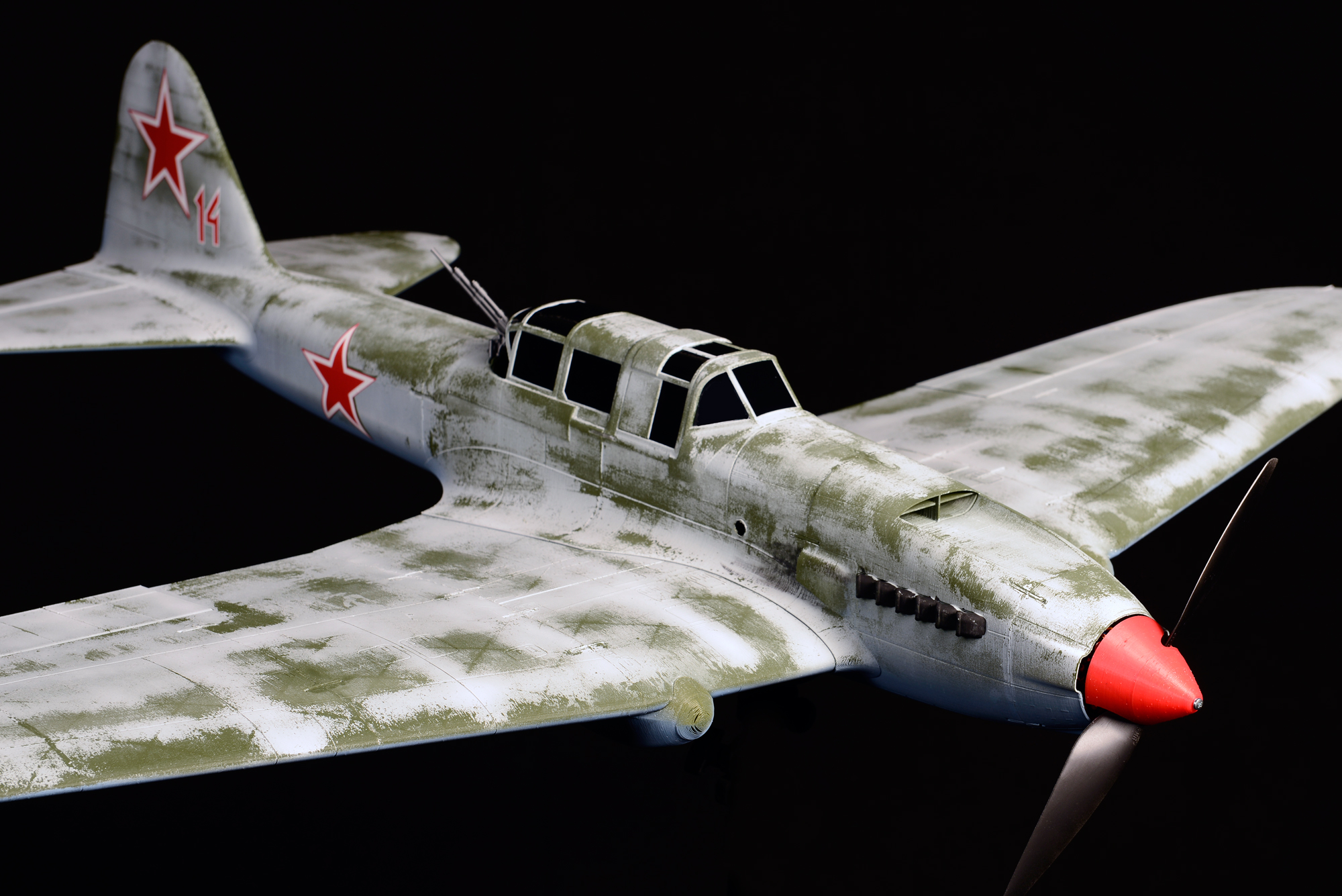 IL-2 Sturmovik por 3DLabPrint | Descargar modelo STL gratuito ...