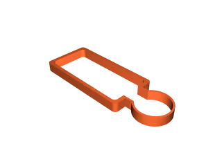 lighter holder by Lazar Gaming | Download free STL model | Printables.com