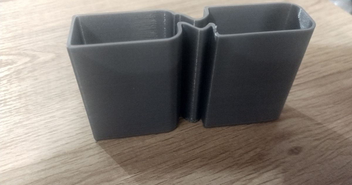 Glock 43 Pocket Mag Pouch by Jérémy Reeder | Download free STL model ...