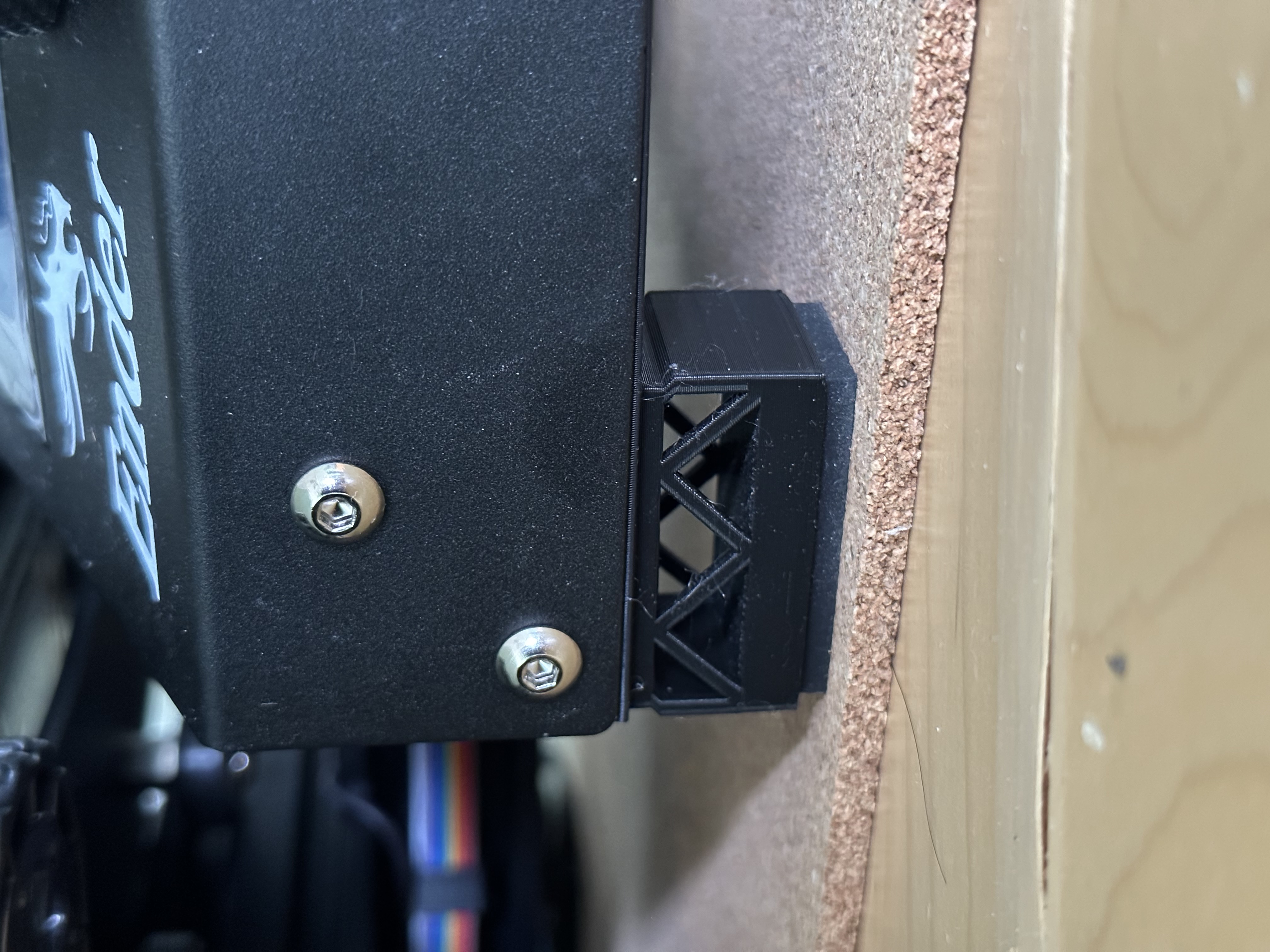 Ender 3 Feet Risers by LavishCoPrints | Download free STL model ...