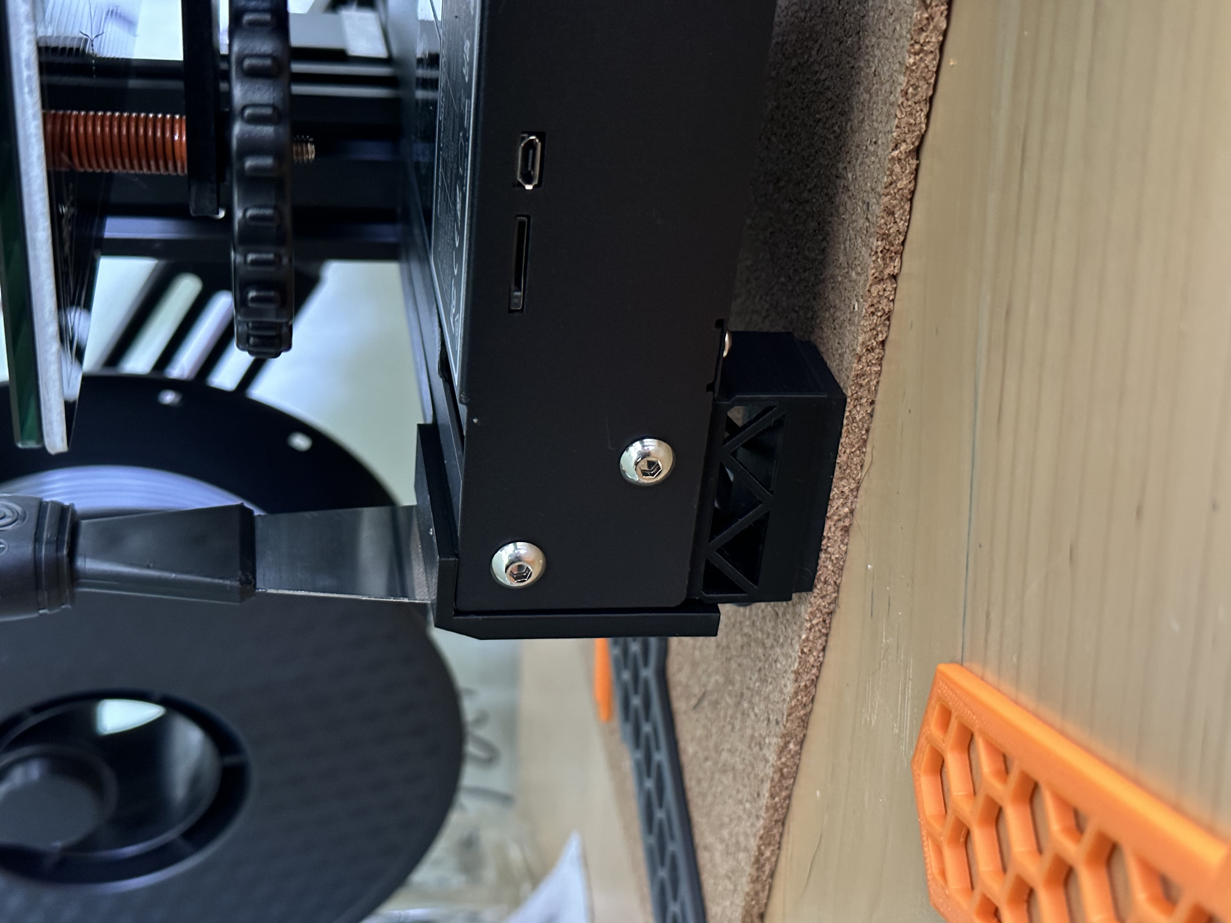 Ender 3 Feet Risers by LavishCoPrints | Download free STL model | Printables.com