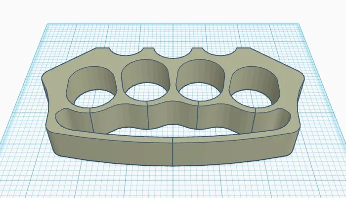 Training Knuckles 7A by Peter Ennist | Download free STL model ...