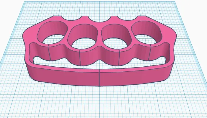 Training Knuckles 7C by Peter Ennist | Download free STL model ...